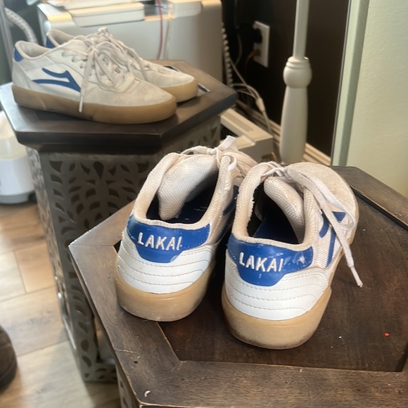 Lakai | Shoes | Lakai Mens Cambridge Style Size 5 | Poshmark